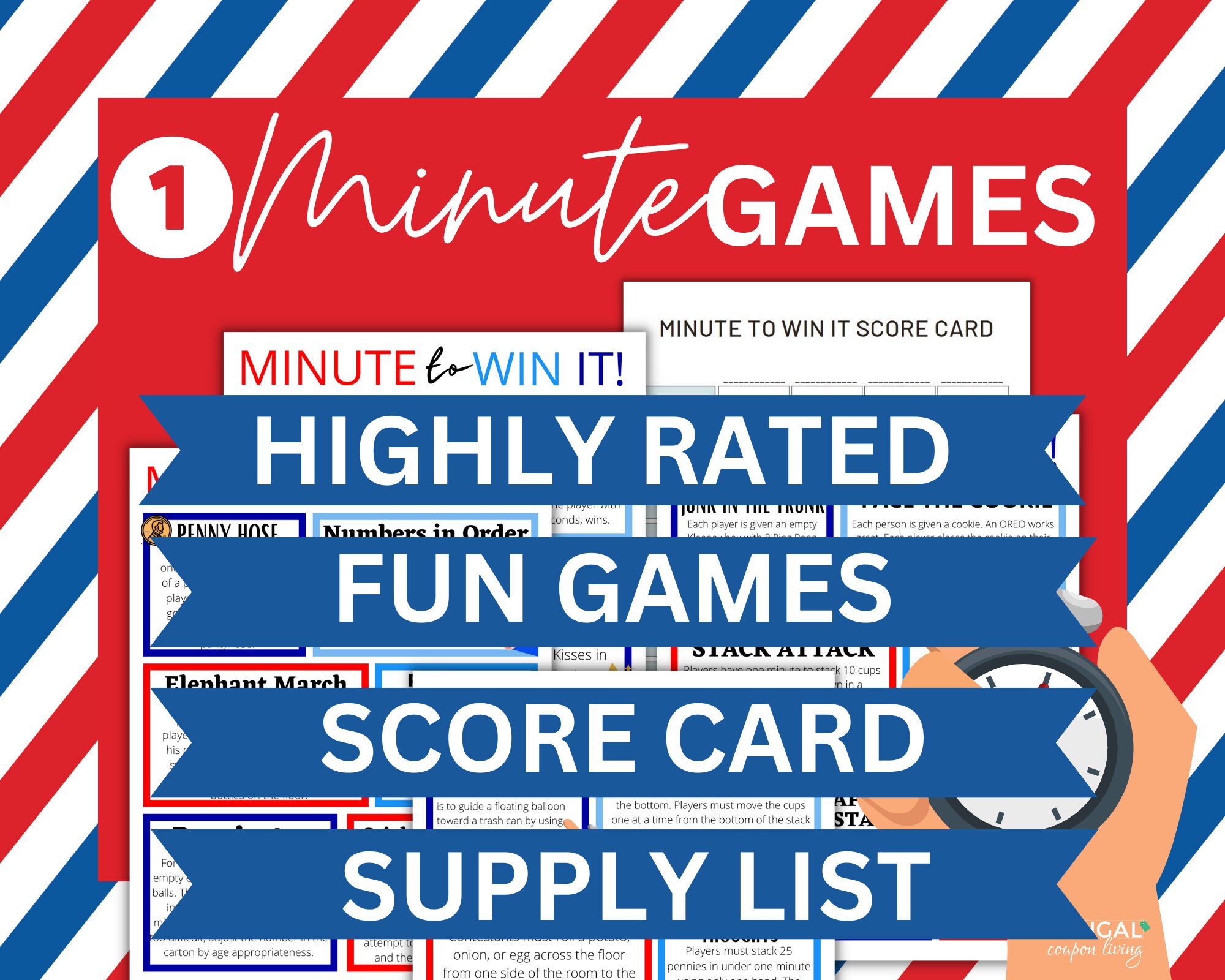 Minute To Win It Games Printable One Minute Games Party Etsy minute-to-win-it-games-printable-one-minute-games-party-etsy