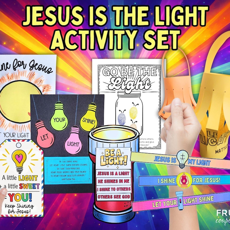 Illumination Station Crafts - Etsy