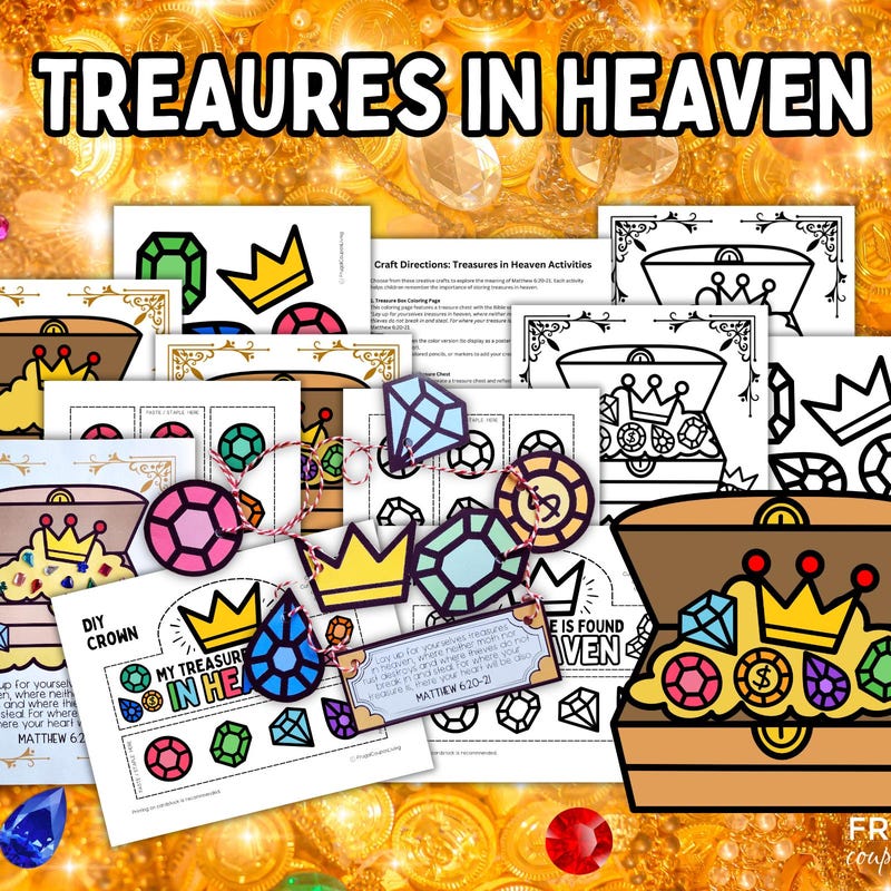 Craft on Heaven - Etsy