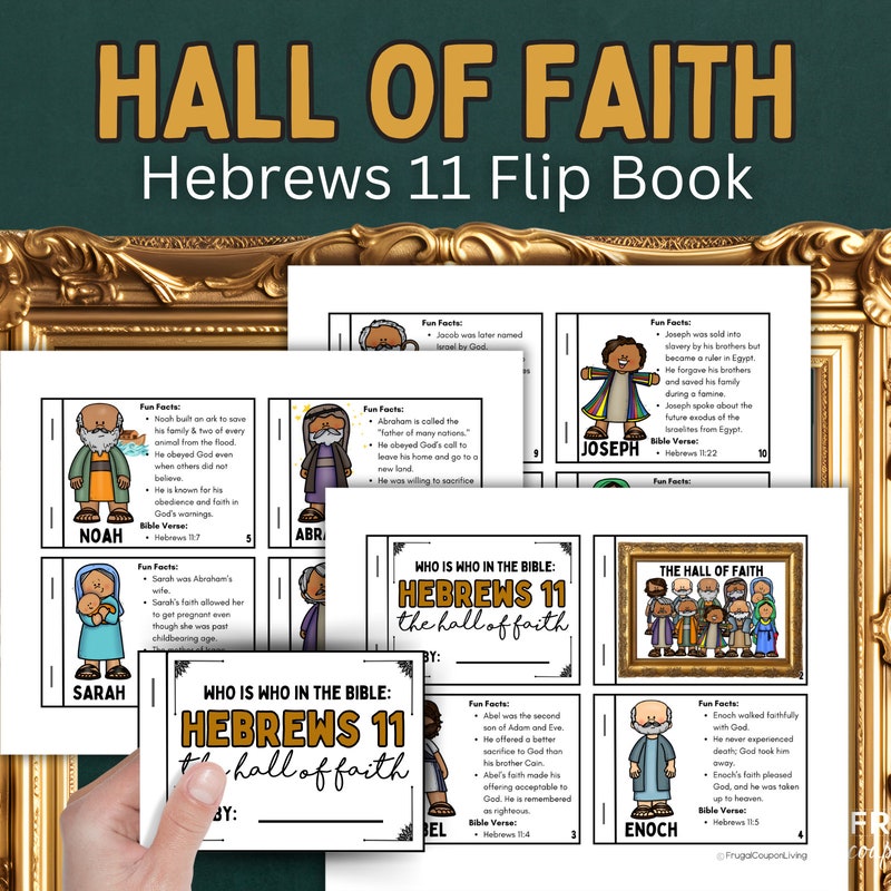Book of Hebrews Bible Study - Etsy