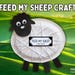 Feed My Sheep Craft for Kids, John 21:15-19 Feed My Lamb Printable ...