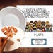 The Last Supper Kids Craft, Jesus & the 12 Disciples Paper Plate Bible ...
