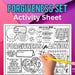 Forgiveness Craft Set for Kids, Bible-themed Activities, Forgiveness ...