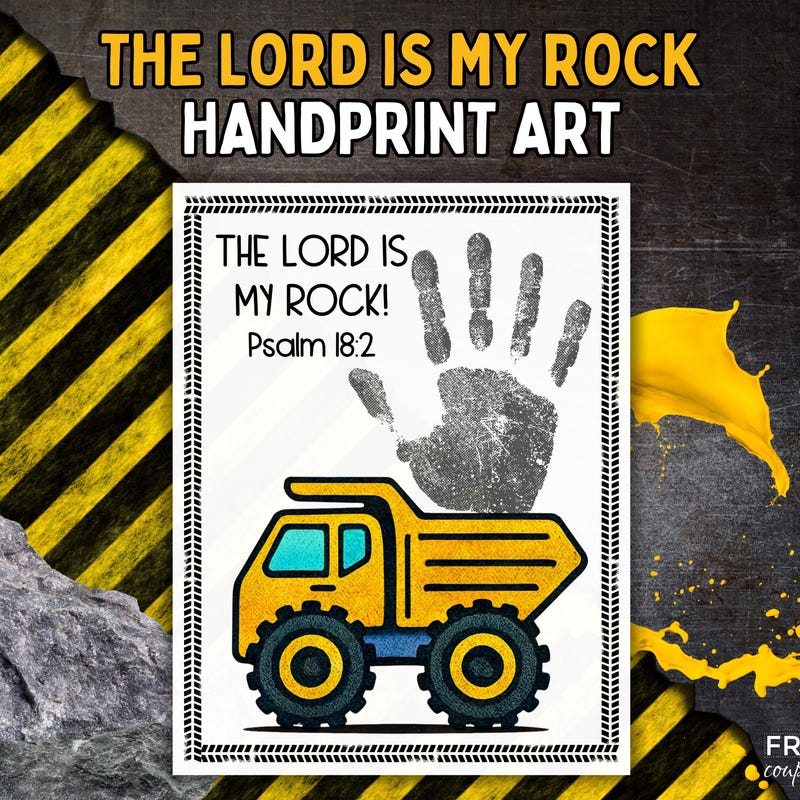 Jesus is My Rock - Etsy