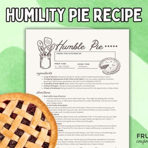 Humility for Kids, Serving Others & Following Footsteps of Jesus Bible ...