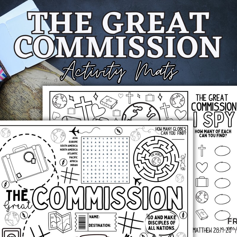 Matthew 28 19 - Etsy