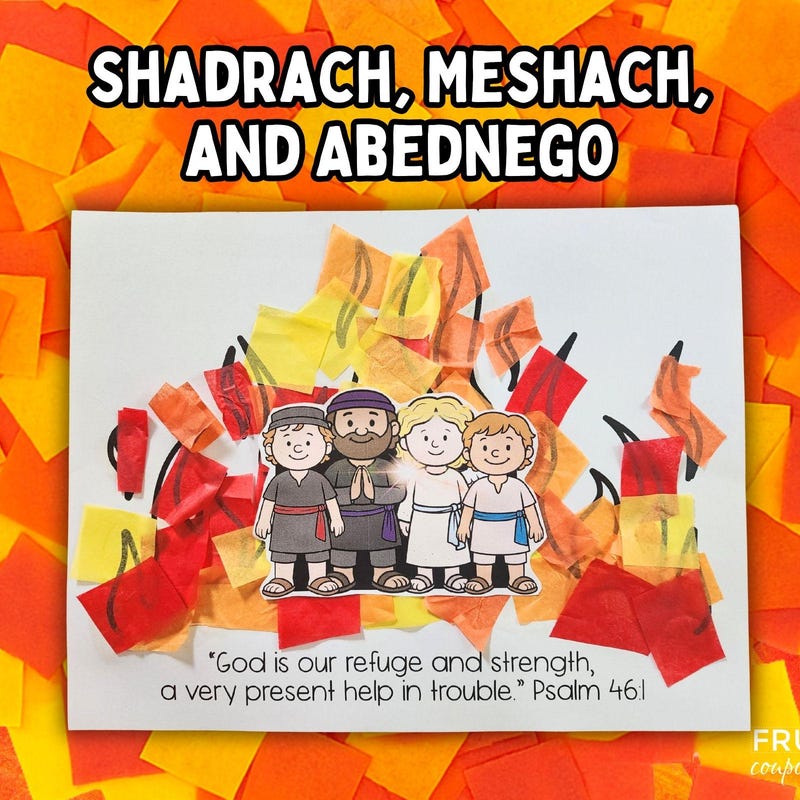 Daniel 3: 1 - Etsy UK