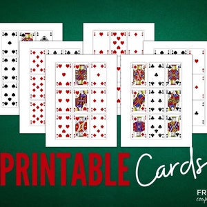 Fun Playing Card Games for Families | 20 Easy Card How to Play Game ...