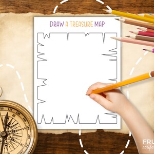 Printable Pirate Activity Pack for Kids Fun Pirate Birthday Party ...