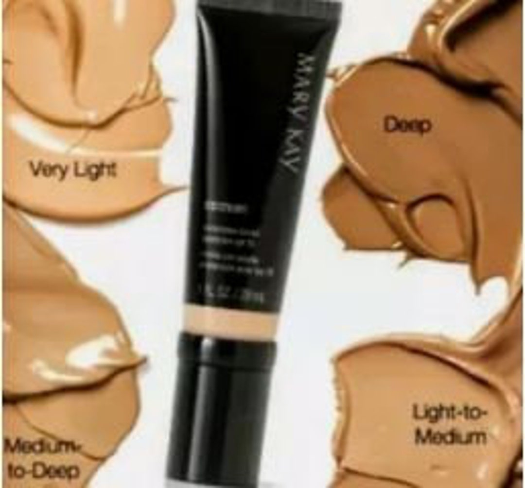 Mary Kay CC Cream Sunscreen Broad Spectrum SPF 15 - Etsy