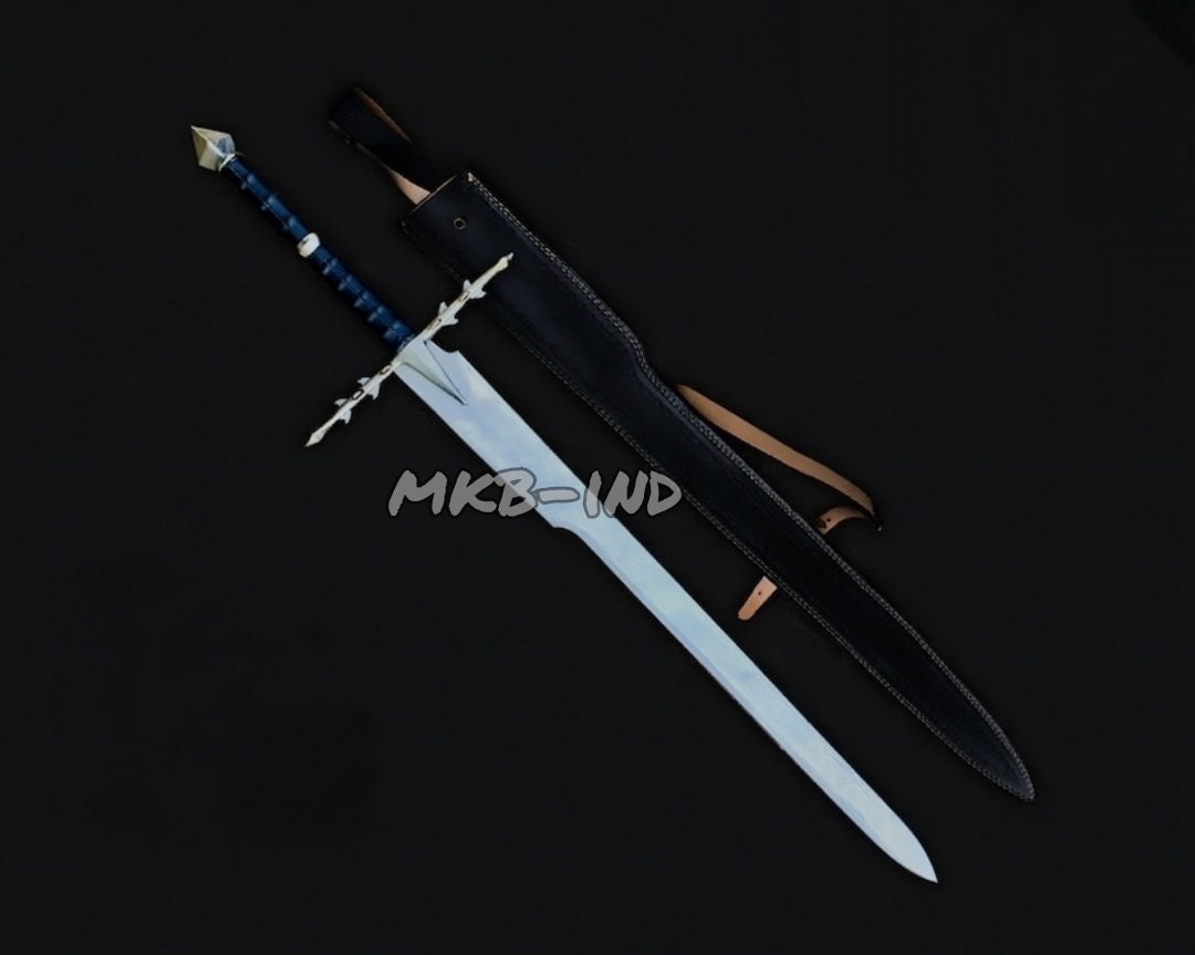 Nazgul Sword Lord of the Rings Sword Viking Sword Battle - Etsy