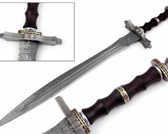 Double Edges Sword - Etsy
