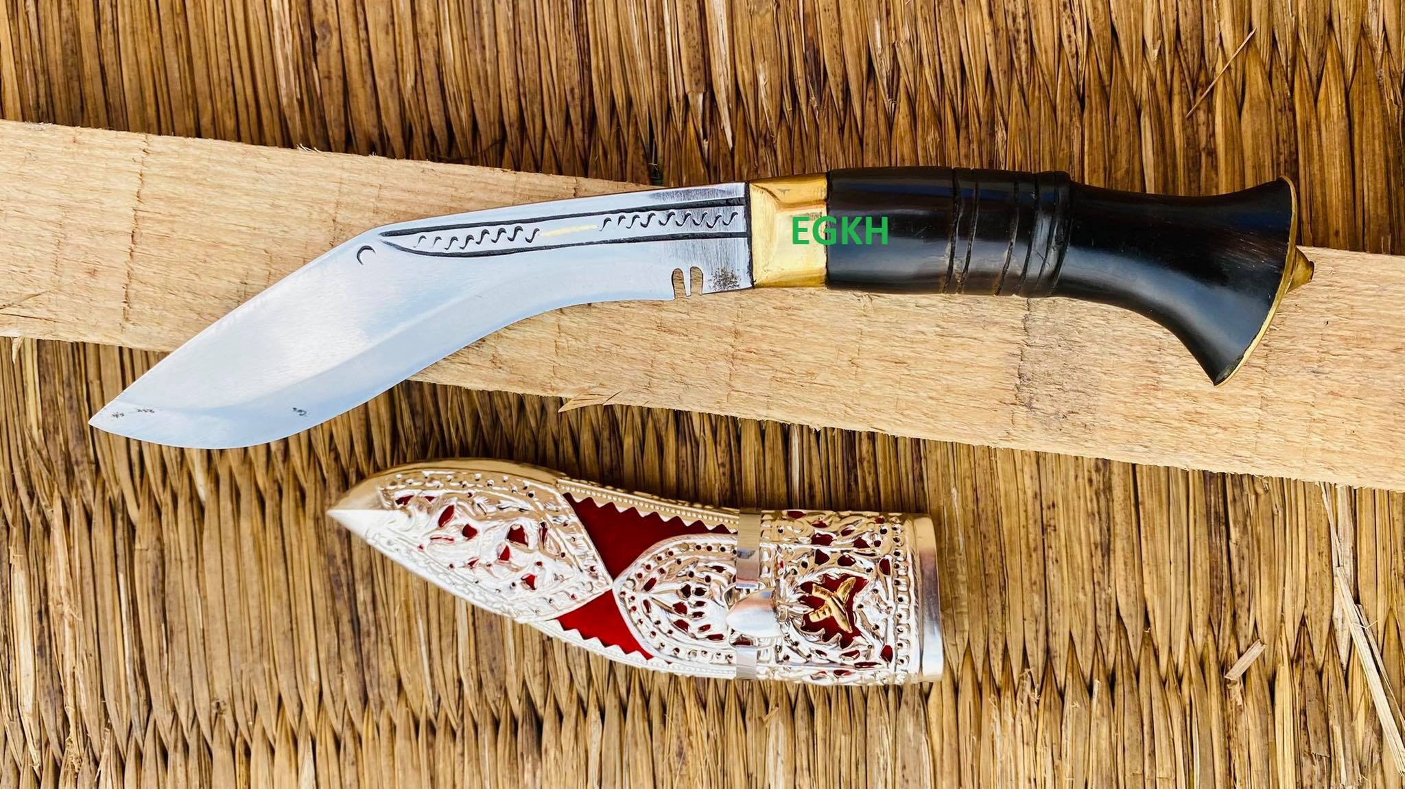 5 Special Kothimora Khukuri Khukuri made in Nepal | Etsy