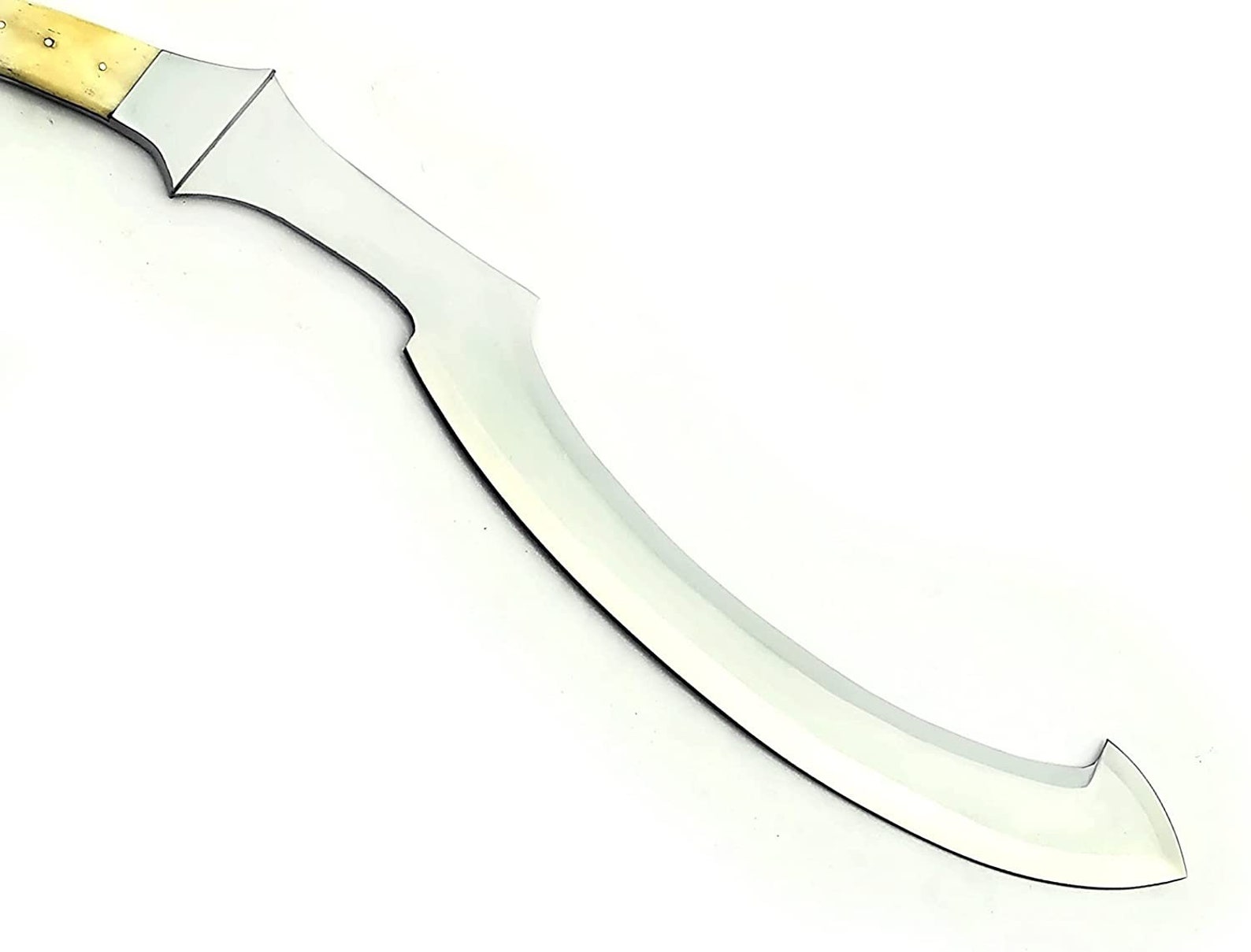 D2 Steel Sword Khopesh Sword Machete Bushcraft Sword Gift - Etsy