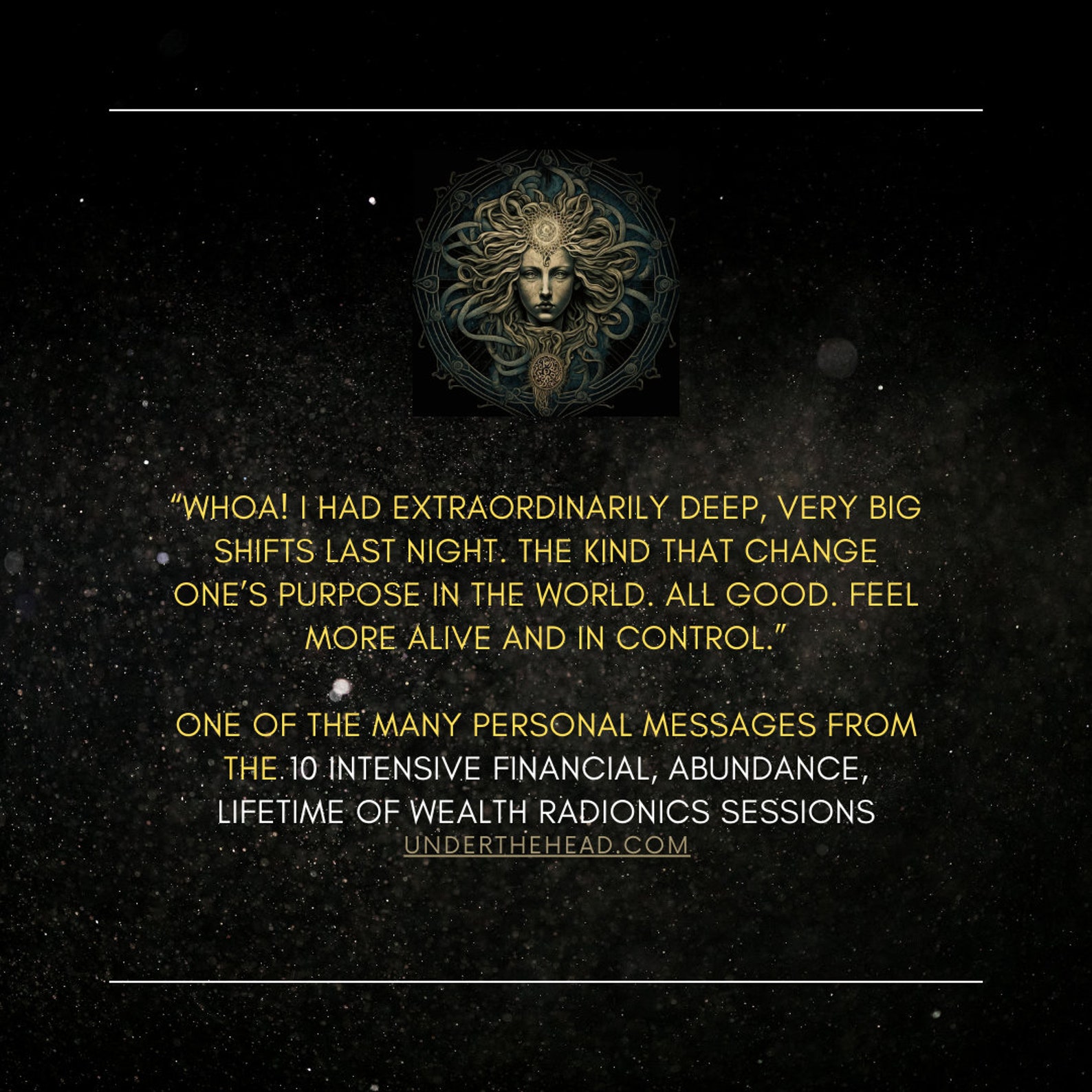 Chi Power, Raise Vibration, and Increase Life Force Remote Radionics Session. Holistic HEALING ...