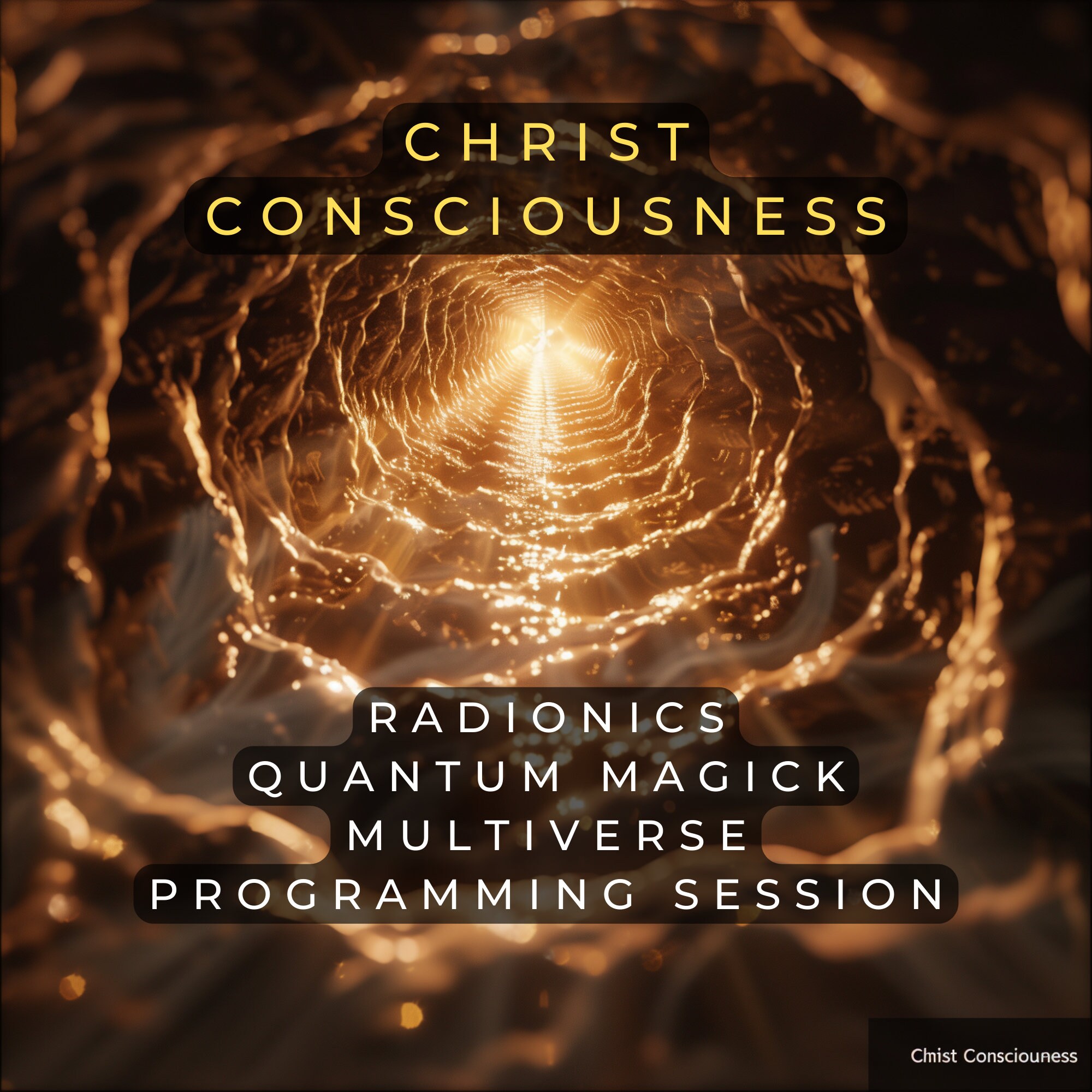 Christ Consciousness Radionic FREQUENCY HEALING SESSION, Spiritual ...