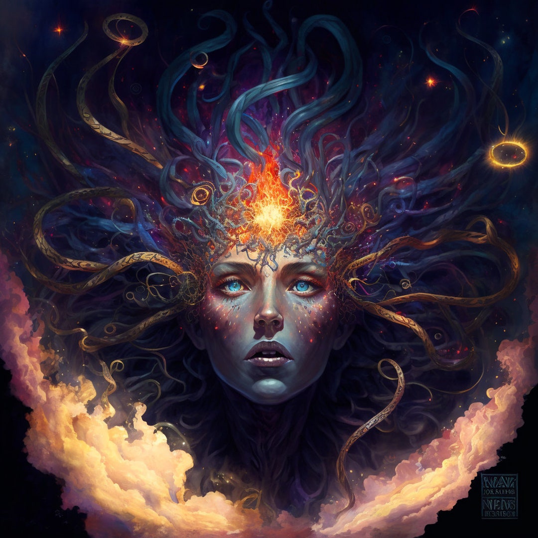 Dissolve All Spells: Quantum Magick Radionics Session Remove Black ...