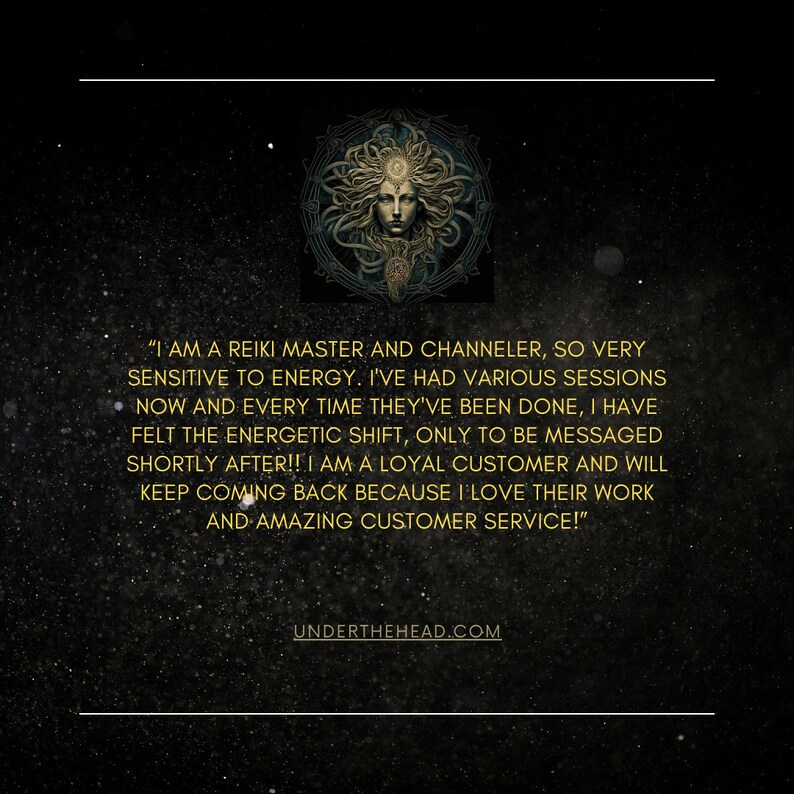 Chi Power, Raise Vibration, and Increase Life Force Remote Radionics Session. Holistic HEALING ...