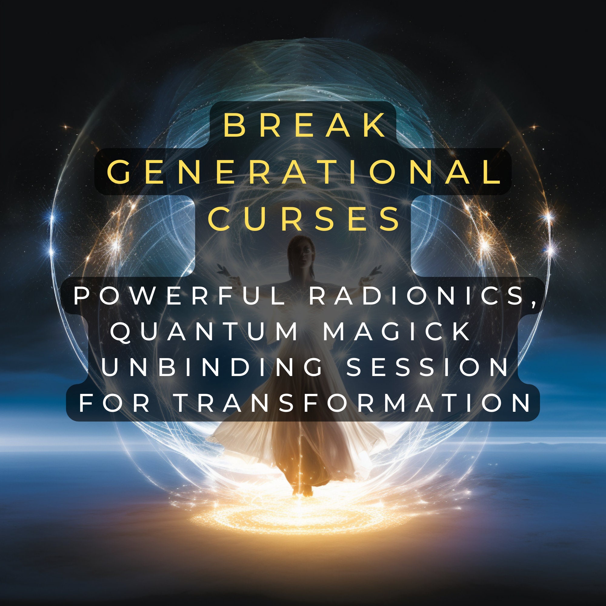 Break Generational Curses With Quantum Remote Radionics Unbinding ...