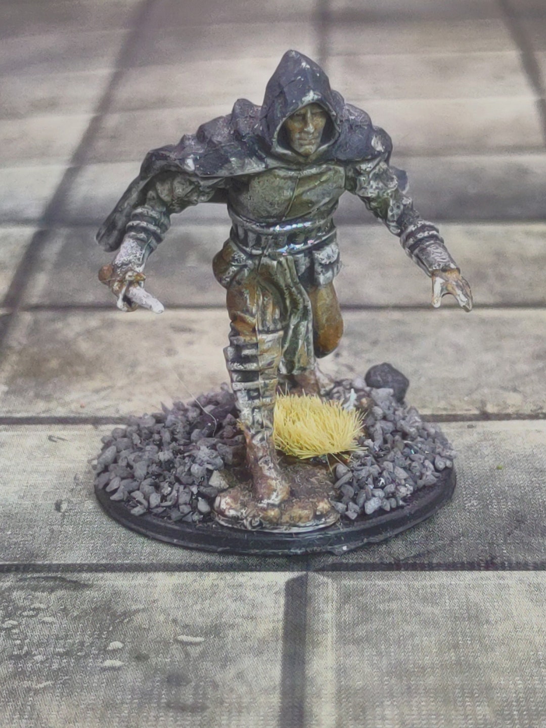 Hand Painted Rogue Thief Bandit Ranger Adventurer Fantasy Tabletop ...