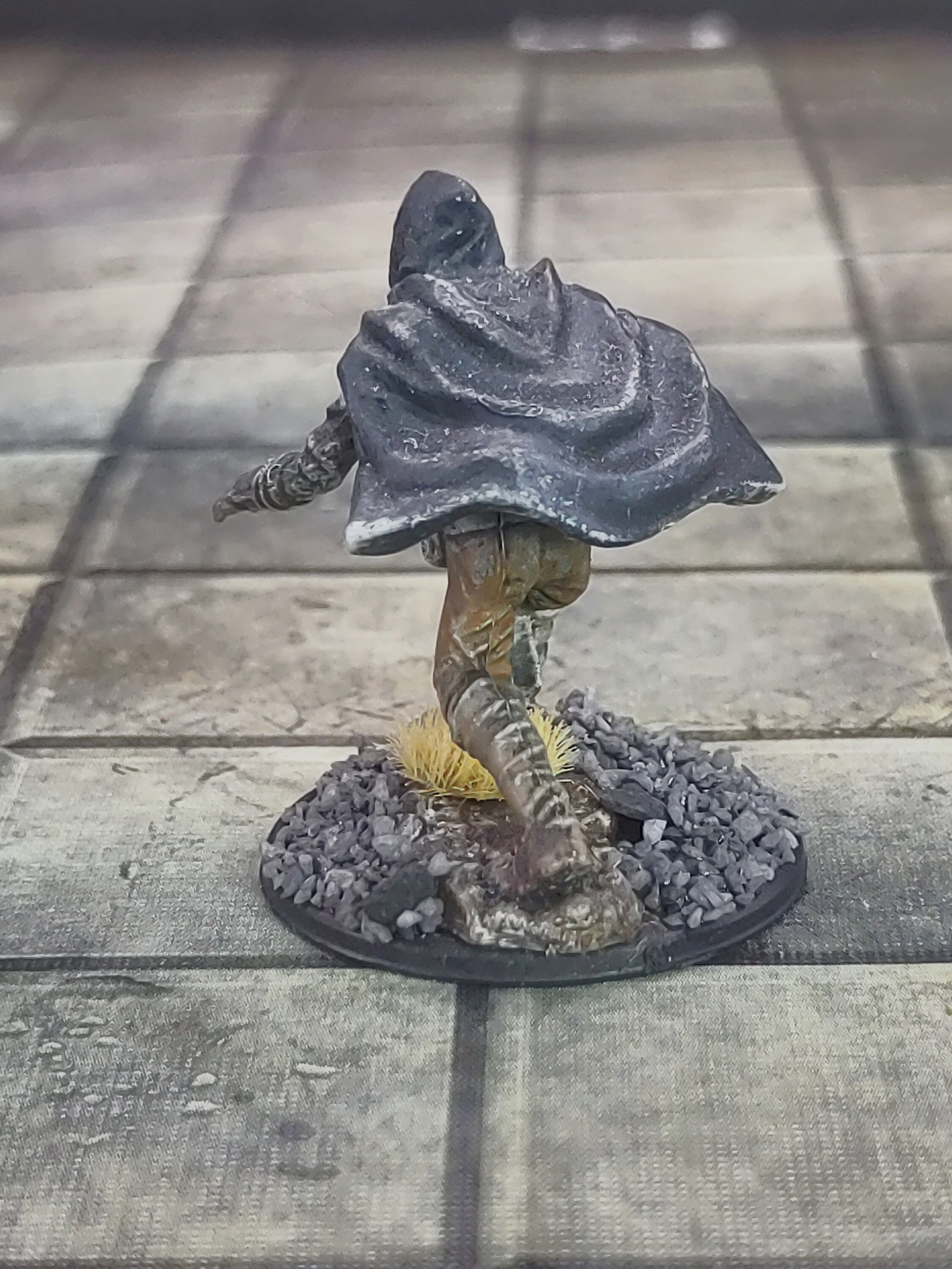 Hand Painted Rogue Thief Bandit Ranger Adventurer Fantasy Tabletop ...