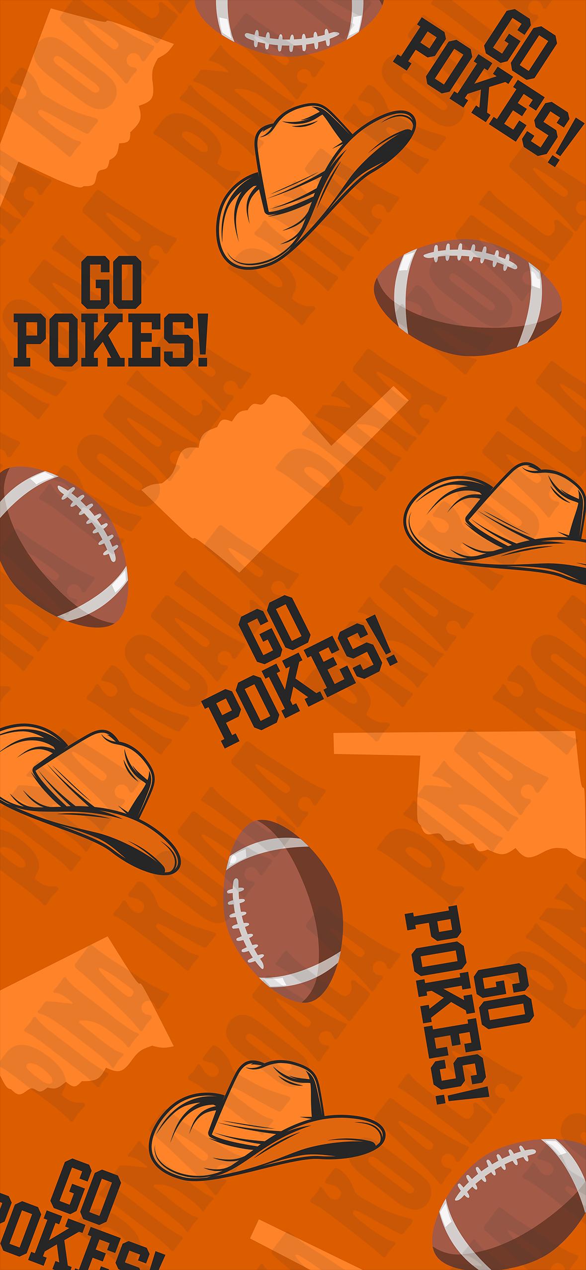 Oklahoma State Phone Wallpaper Bundle - Etsy