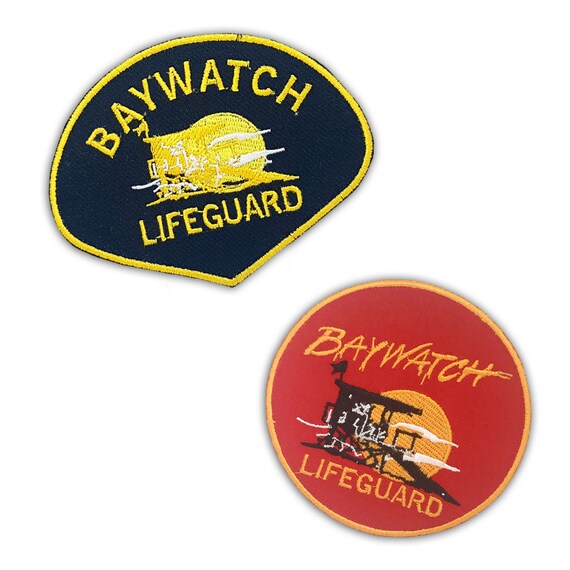 Baywatch Logo Patch