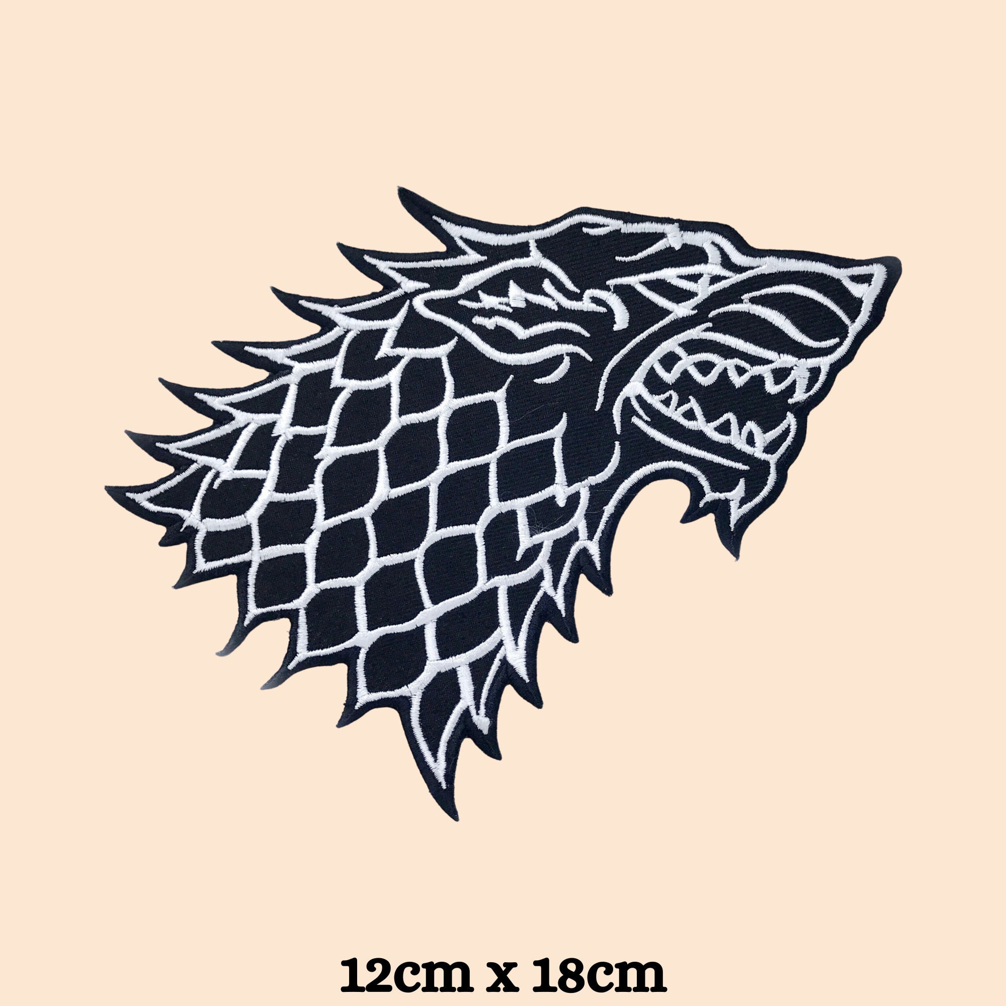 House Stark Direwolf