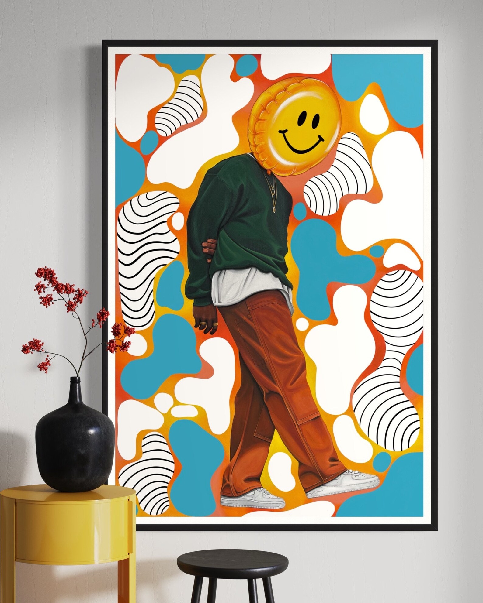 Infinite Sense PRINT - Etsy