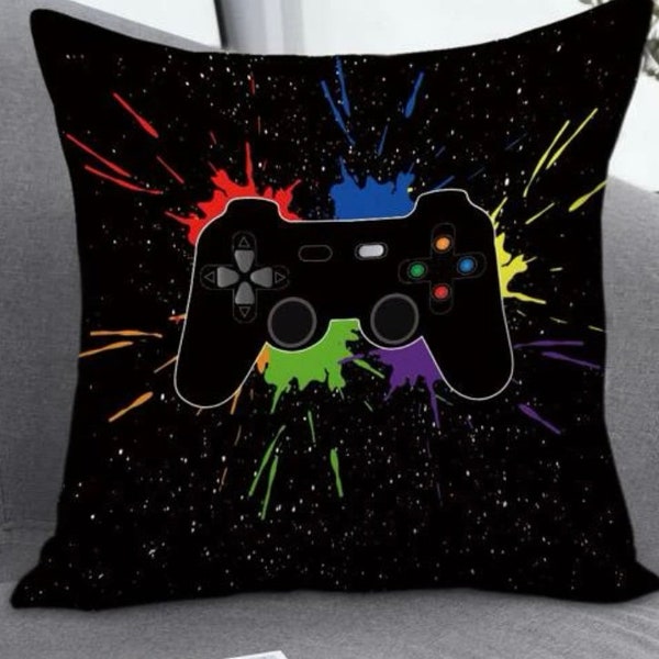 Controller Pillow - Etsy