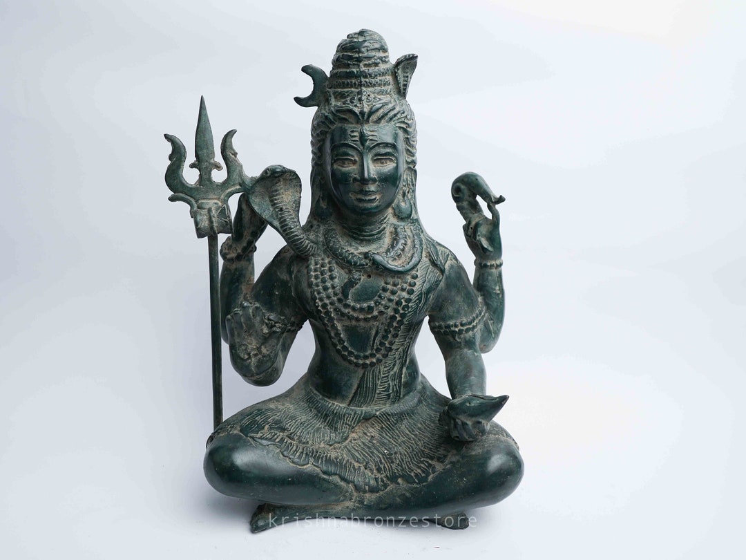 Lord Shiva Statue, Destroyer and Benefactor, Hindu Lord, Shiva ...