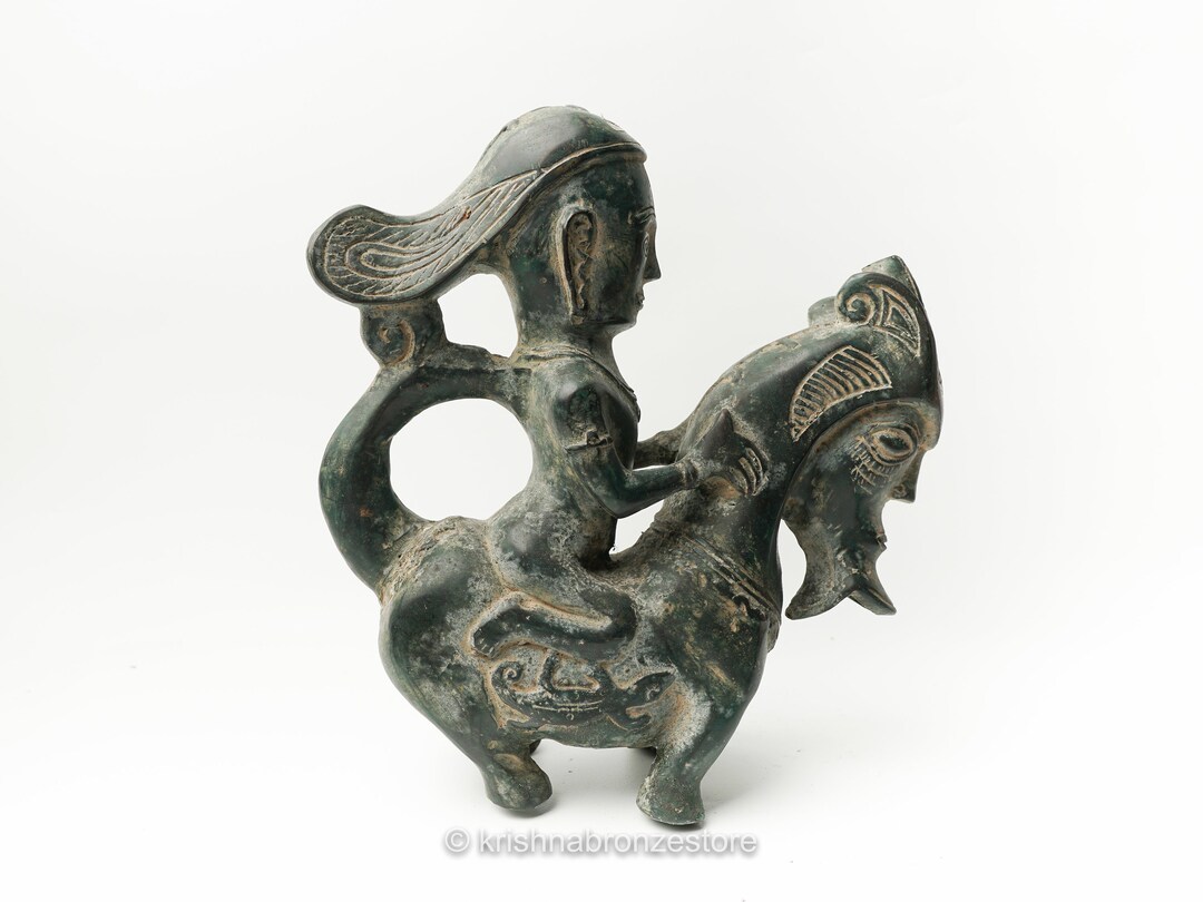 Primitive Sculpture, Primitive Statue, Primitive Figure, Handmade ...