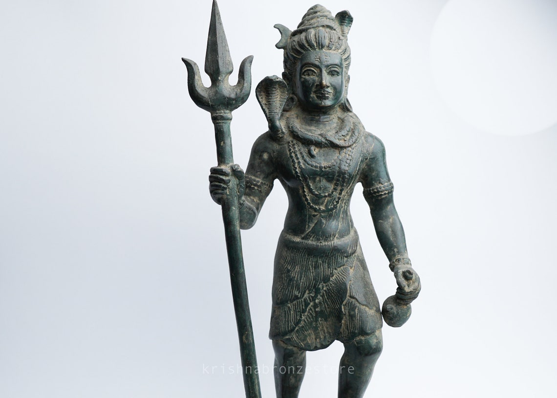 Lord Shiva Statue, Destroyer and Benefactor, Hindu Lord, Shiva ...
