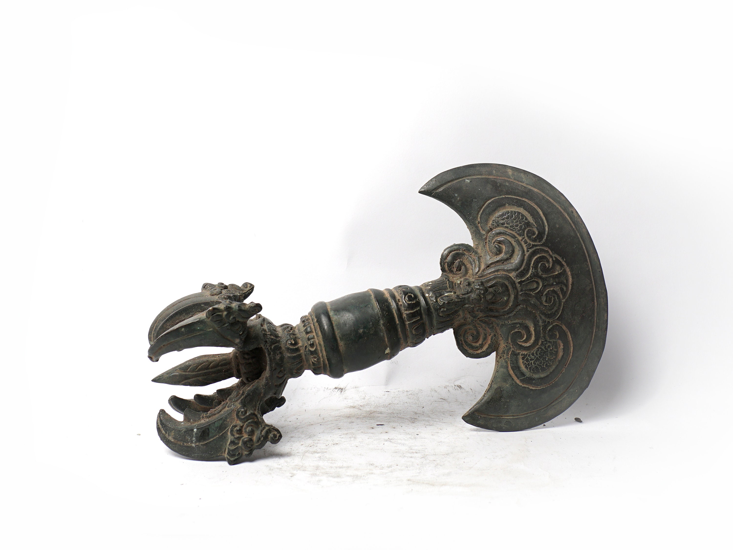 Ancient Indian Weapons Gada