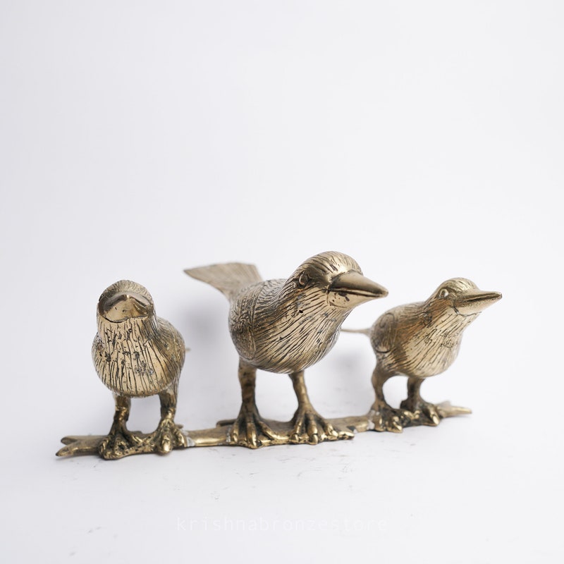 Three Little Birds - Etsy