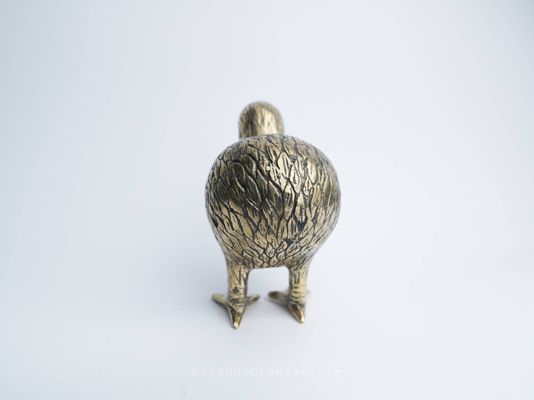 Kiwi Bird Statue Handmade Animal Bird Statue Bronze - Etsy Australia