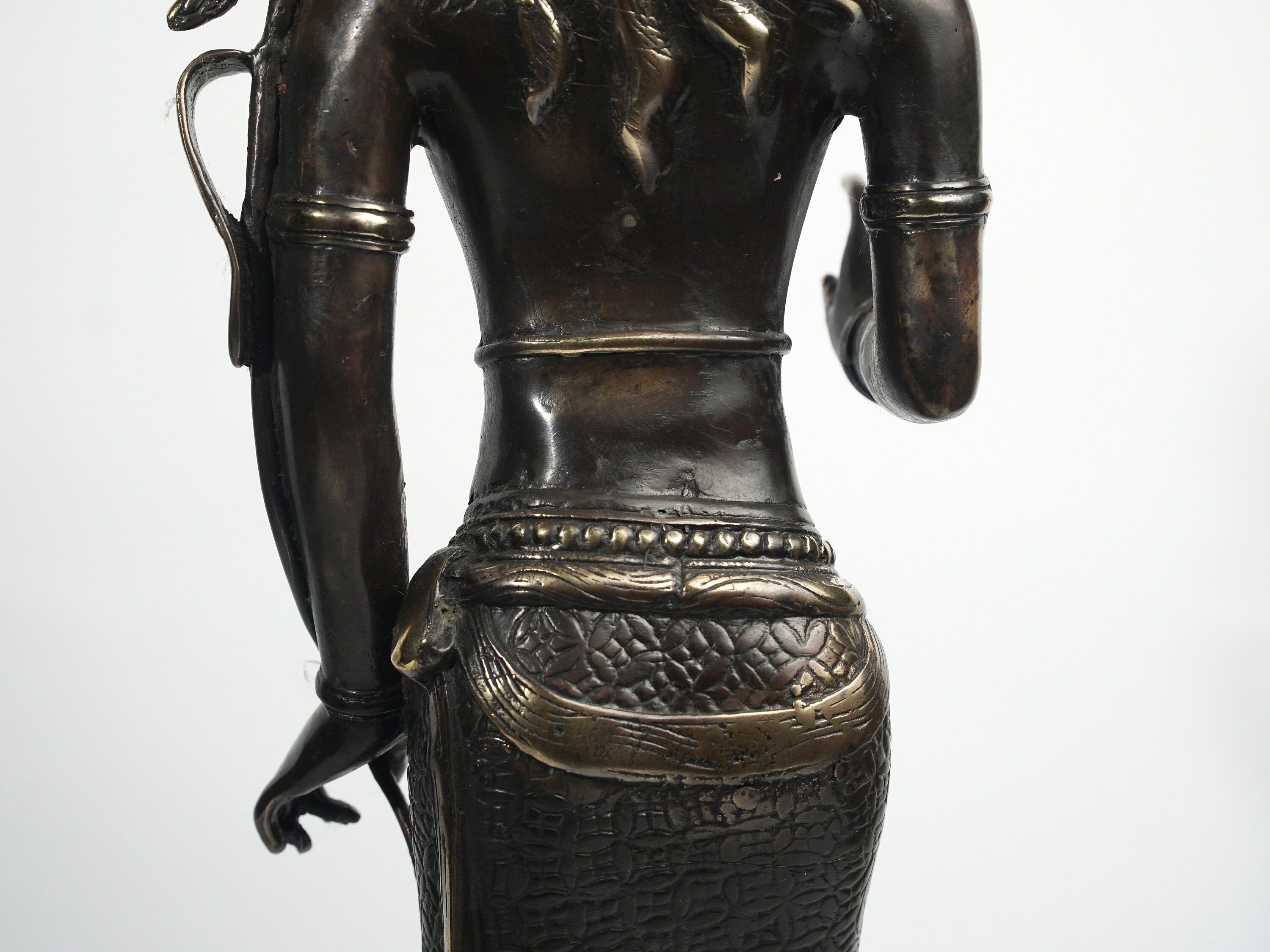 Goddess Dewi Sri, Dewi Sri Lakshmi, Goddess Statue, Rice Plant Goddess ...