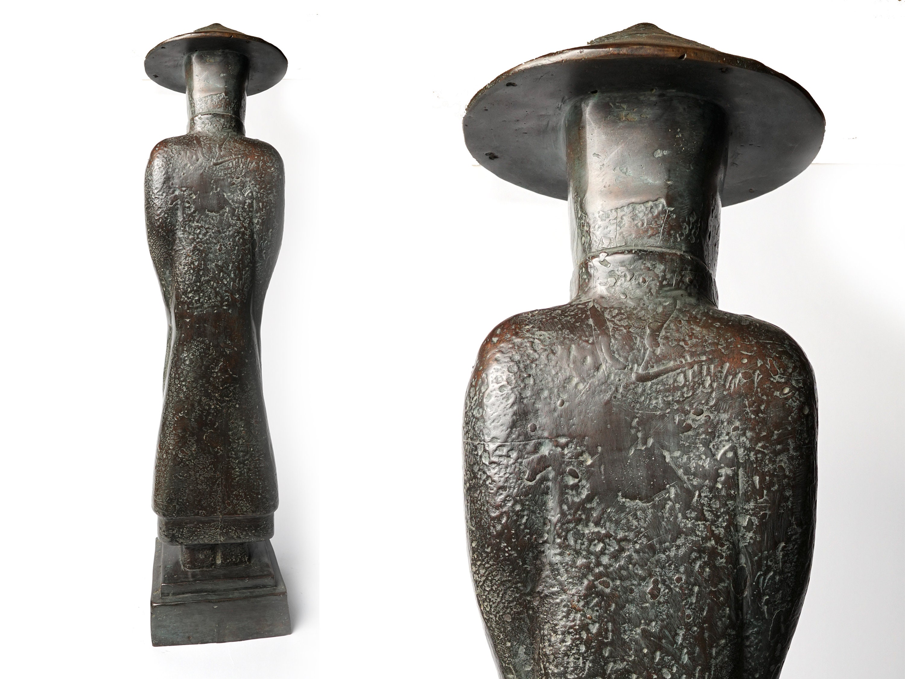 Abstract Japanese Figure Sculpture, Japanese Ninja, Figure, Japanese ...