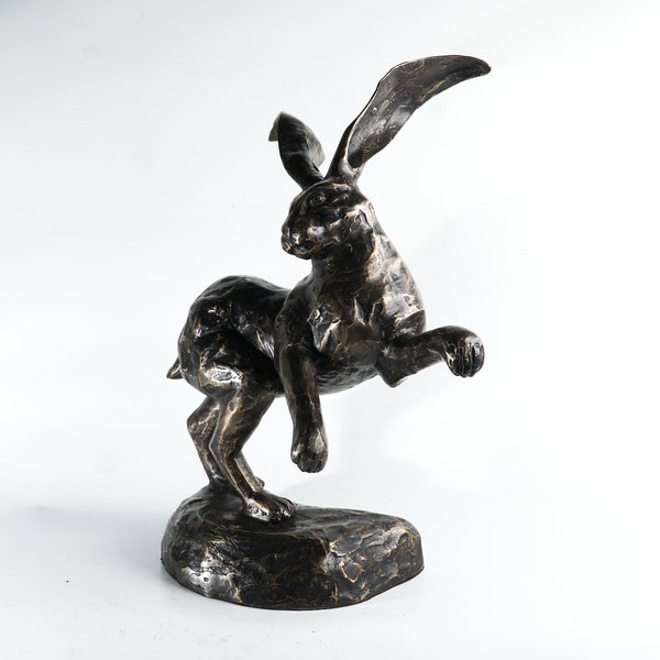 Rabbit Statues - Etsy