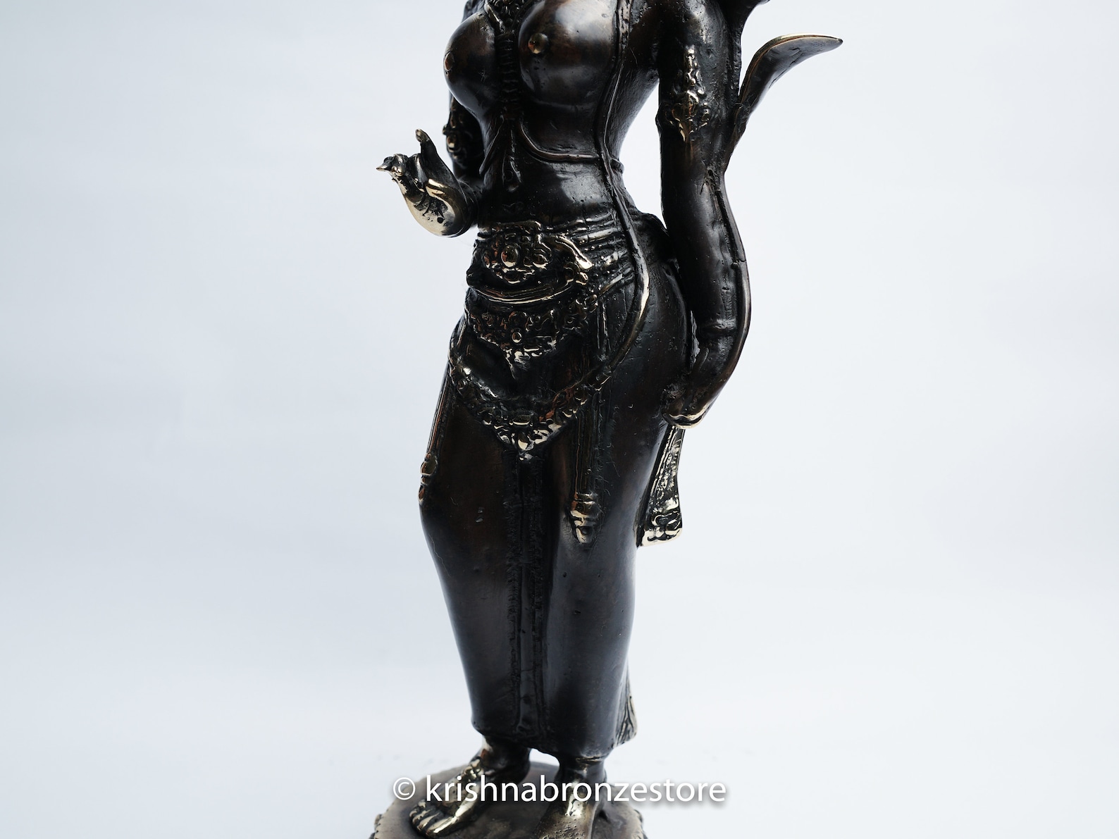 Bronze Tara, Female Bodhisattva in Mahayana Buddhism, Tibetan Buddhism ...
