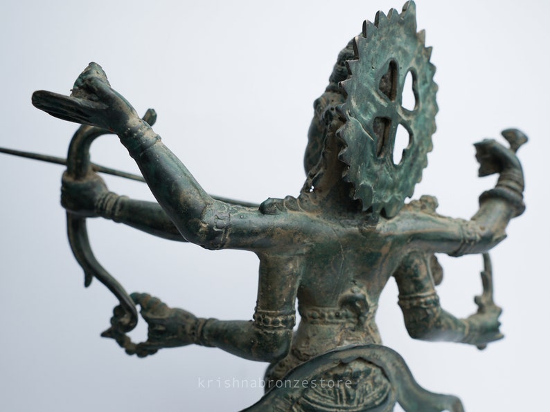 Lord Mahakali Hindu God Kali Statue Goddess Kali Statue - Etsy