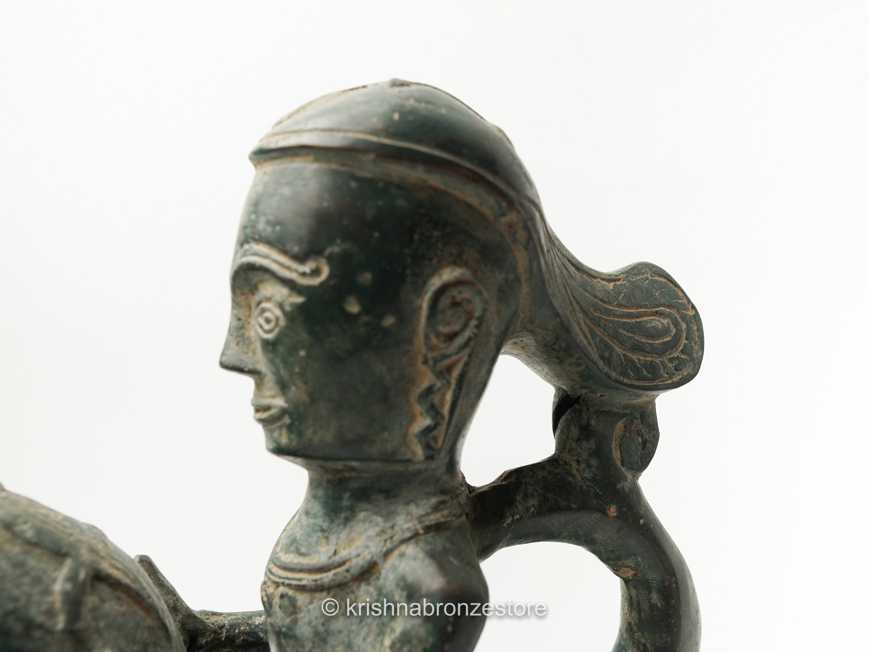 Primitive Sculpture, Primitive Statue, Primitive Figure, Handmade ...