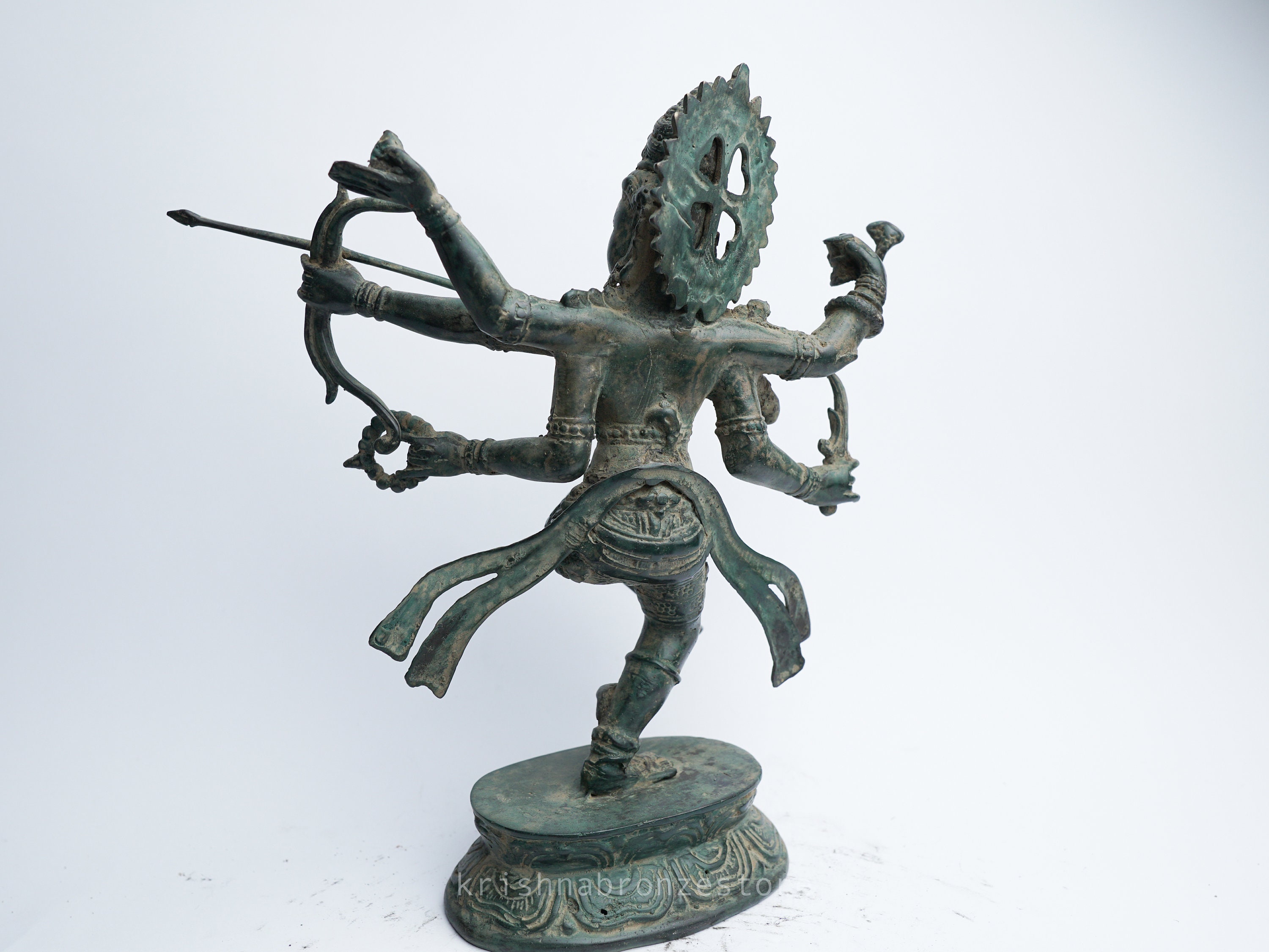 Lord Mahakali , Hindu God, Kali Statue, Goddess Kali Statue, Parvati ...