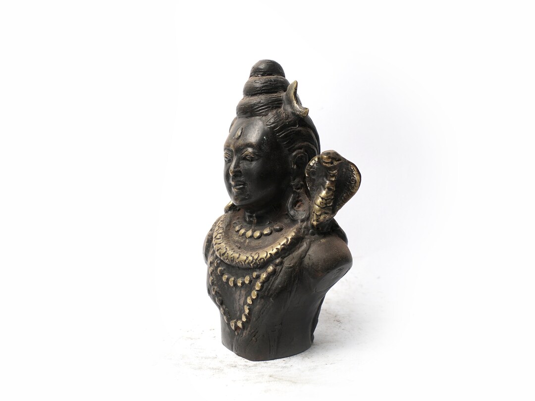 Lord Shiva, Shiva Idol, Hindu God, Bronze Shiva, Brass Sculpture ...