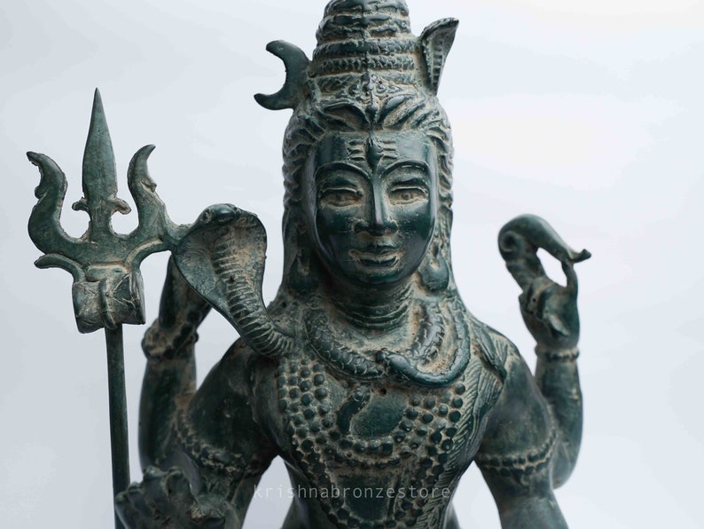 Lord Shiva Statue, Destroyer and Benefactor, Hindu Lord, Shiva ...