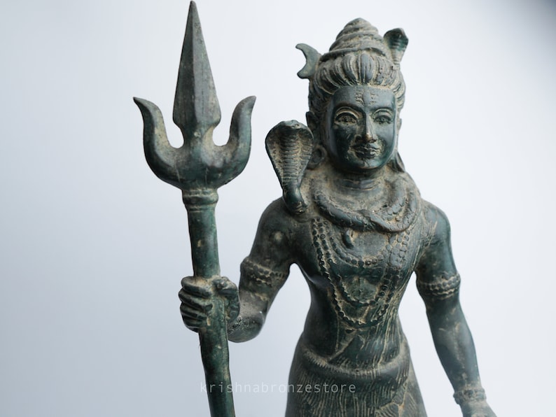 Lord Shiva Statue, Destroyer and Benefactor, Hindu Lord, Shiva ...