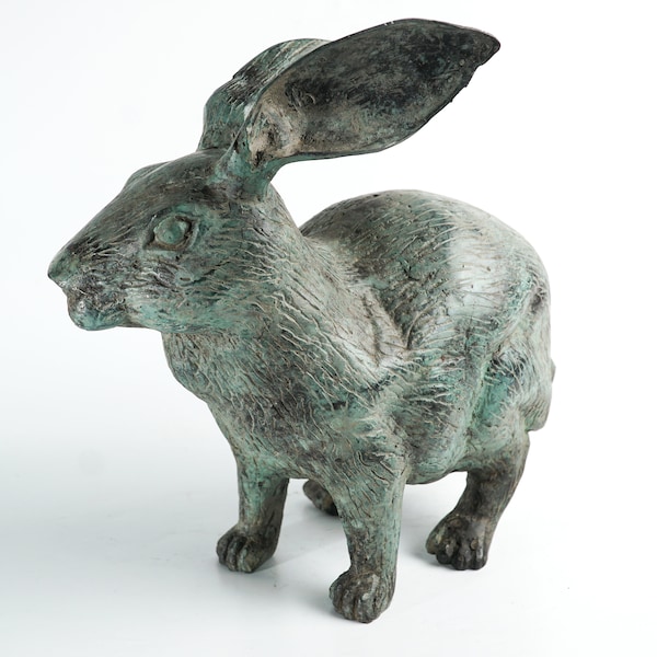 Bronze Statue - Etsy