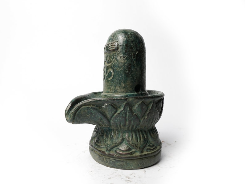 Bronze Lingam Sculpture, Linga and Shivling, Hindu Sculpture, Lingga ...