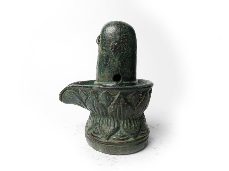 Bronze Lingam Sculpture, Linga and Shivling, Hindu Sculpture, Lingga ...