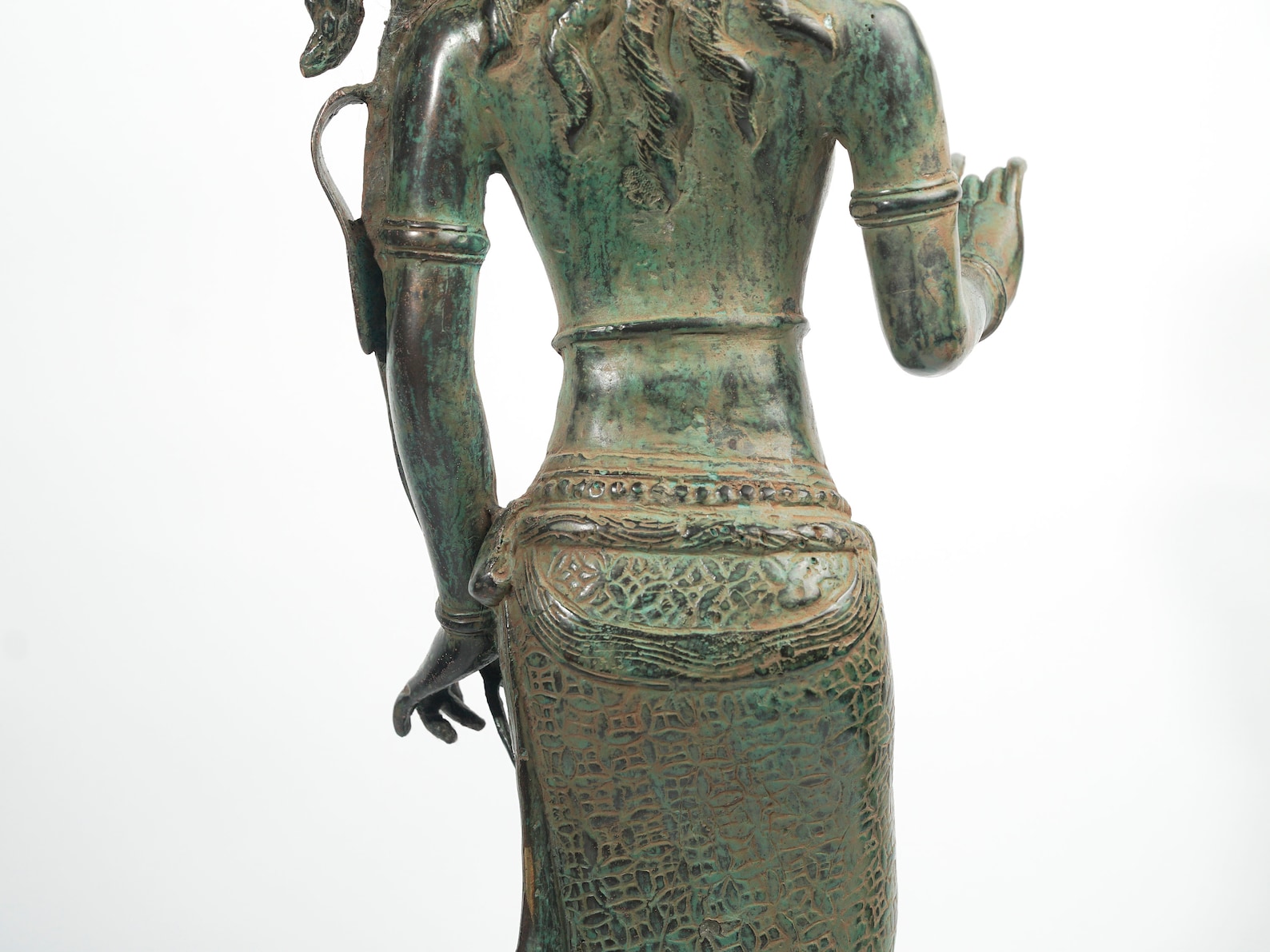 Goddess Dewi Sri, Dewi Sri Lakshmi, Goddess Statue, Rice Plant Goddess ...